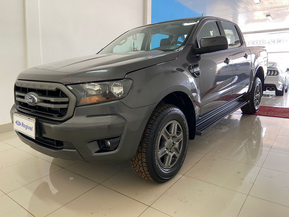 FORD RANGER XLS AUT 4X4 -Regivel | Revenda Ford - Novos e Seminovos